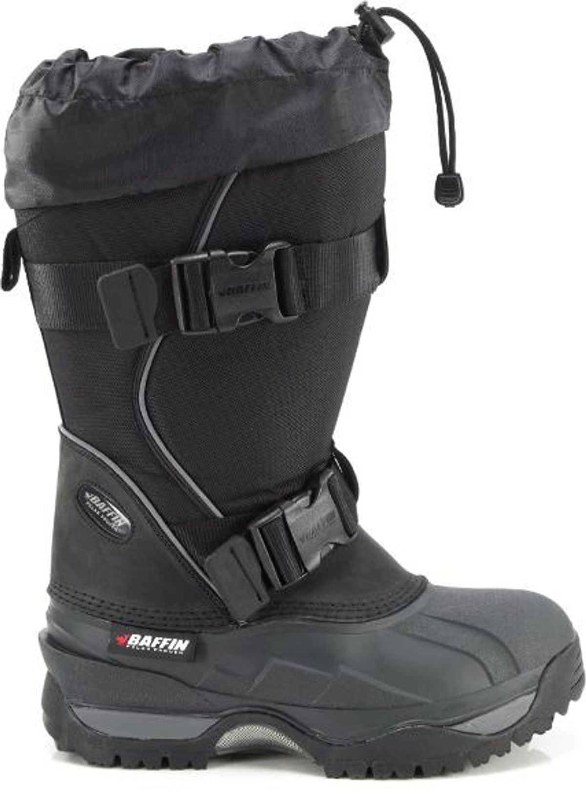 Baffin Impact Black Winter Boots | WHAT’S ON THE STAR?