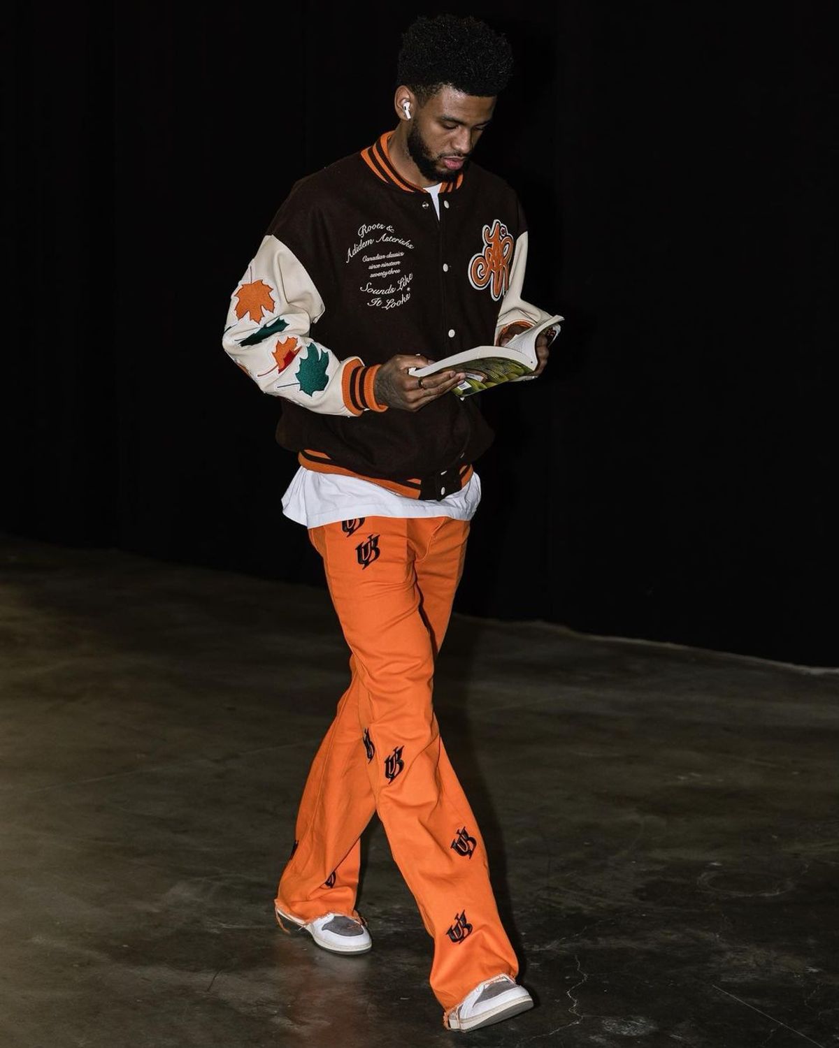 Nickeil Alexander-Walker Outfit from December 29, 2022 | WHAT’S ON THE ...