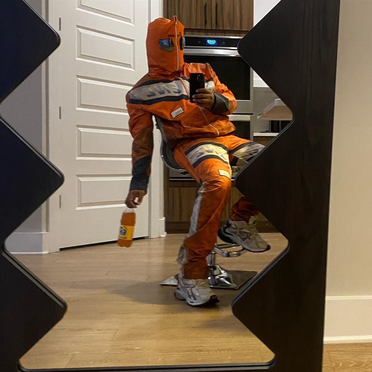 Rylo Rodriguez Outfit from January 4, 2023 | WHAT’S ON THE STAR?