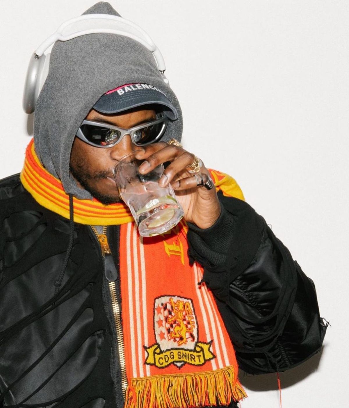 ASAP Nast Outfit from January 4, 2023 | WHAT’S ON THE STAR?