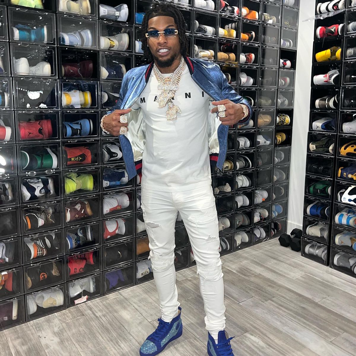 CJ So Cool Outfit from January 1, 2023 | WHAT’S ON THE STAR?