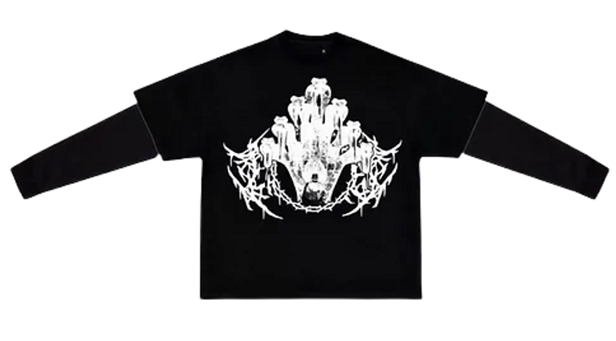 No Rivals Eminent World Tour Double Layer Heavy Shirt | WHAT’S ON THE STAR?