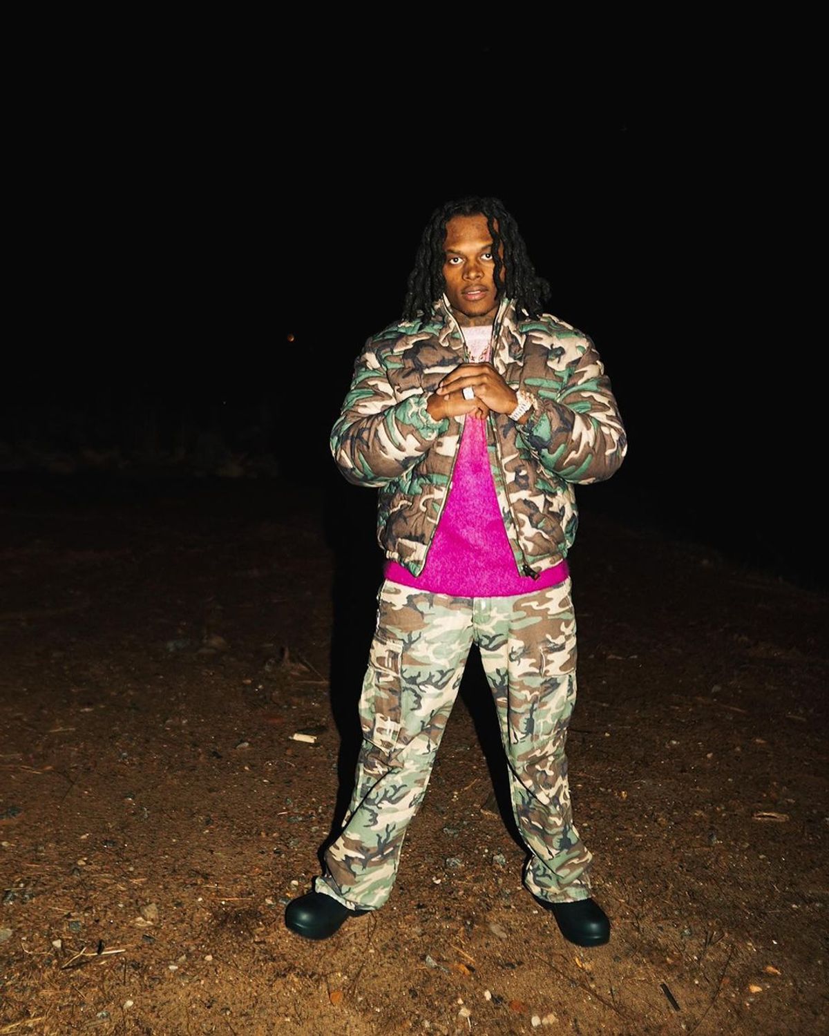 Booka 600 Outfit from January 7, 2023 | WHAT’S ON THE STAR?