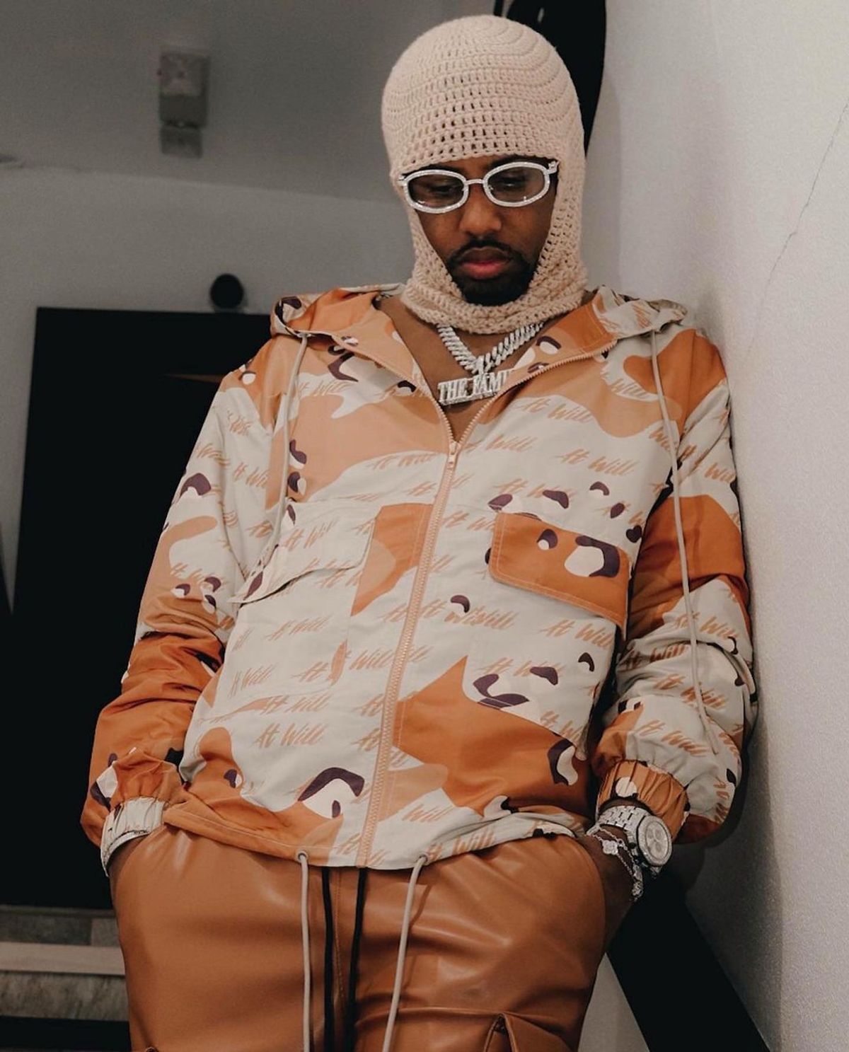 Fabolous Outfit from January 7, 2023 | WHAT’S ON THE STAR?