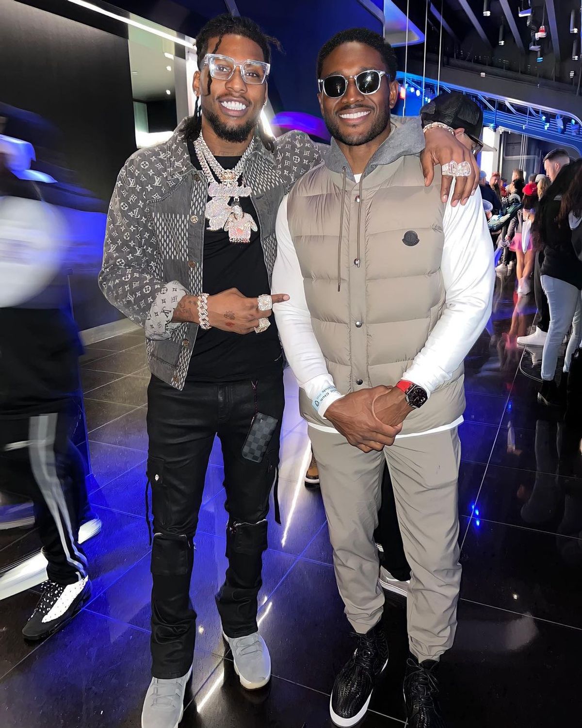 CJ So Cool Outfit from January 8, 2023 | WHAT’S ON THE STAR?