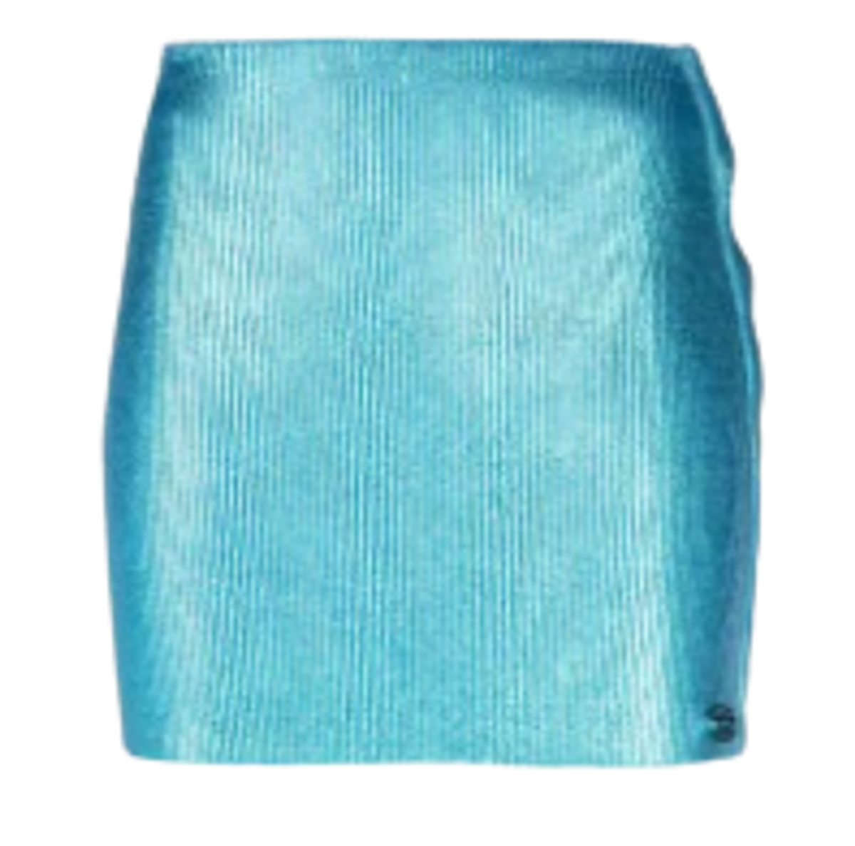 Diesel Blue Margette Miniskirt | WHAT’S ON THE STAR?
