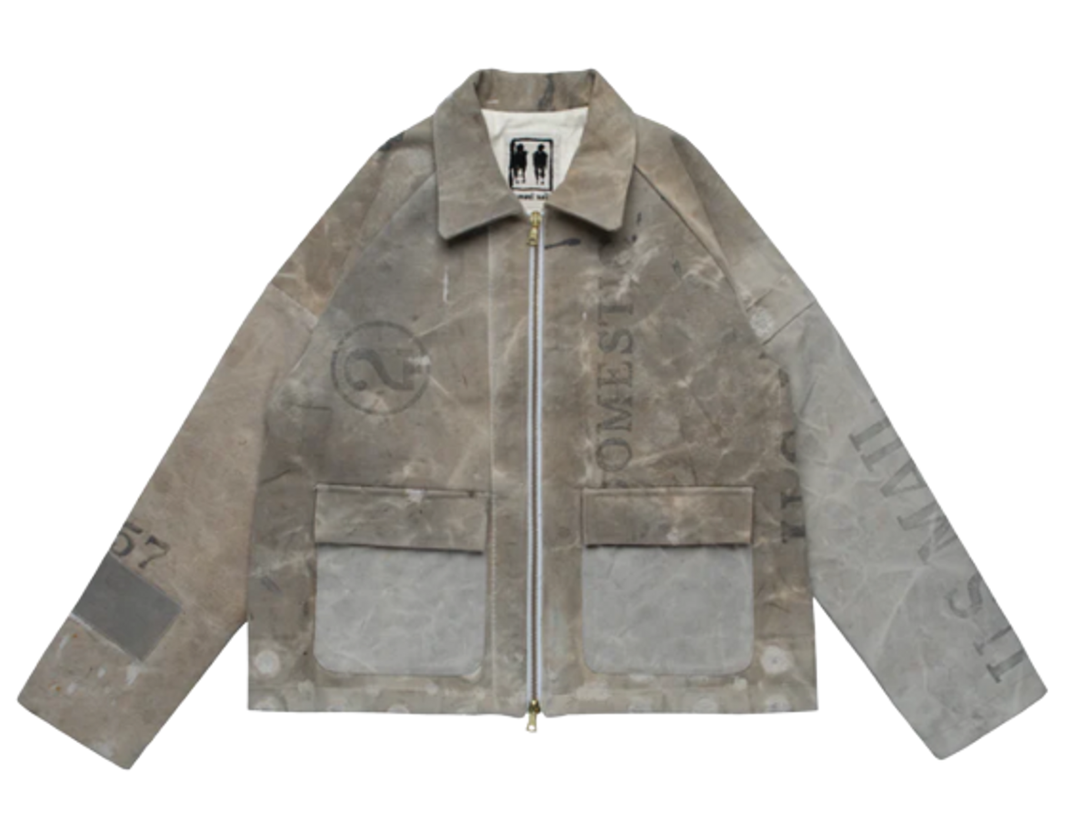 Samuel Zelig Work Malibag Jacket | WHAT’S ON THE STAR?