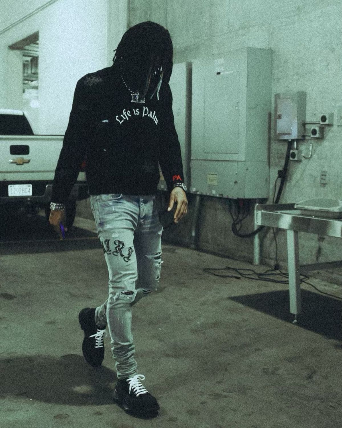 Ja Morant Outfit from January 9, 2023 | WHAT’S ON THE STAR?