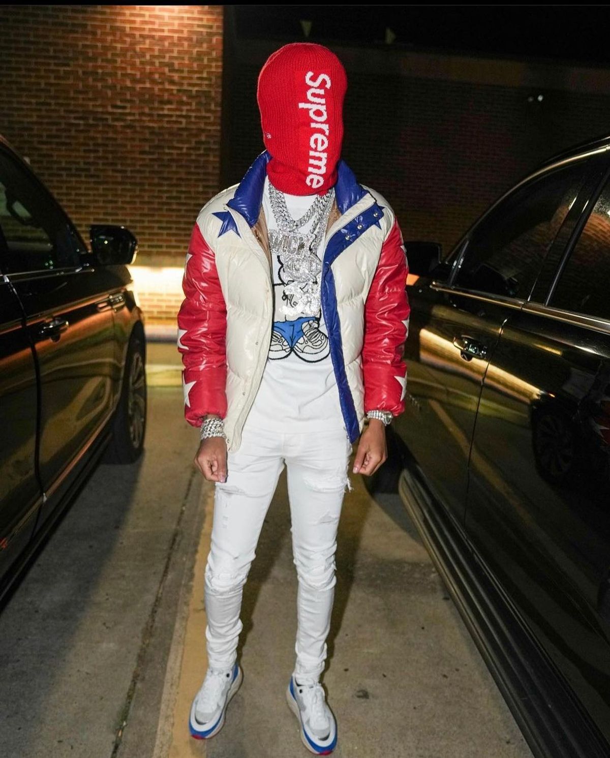 Nardo Wick Outfit from January 9, 2023 | WHAT’S ON THE STAR?