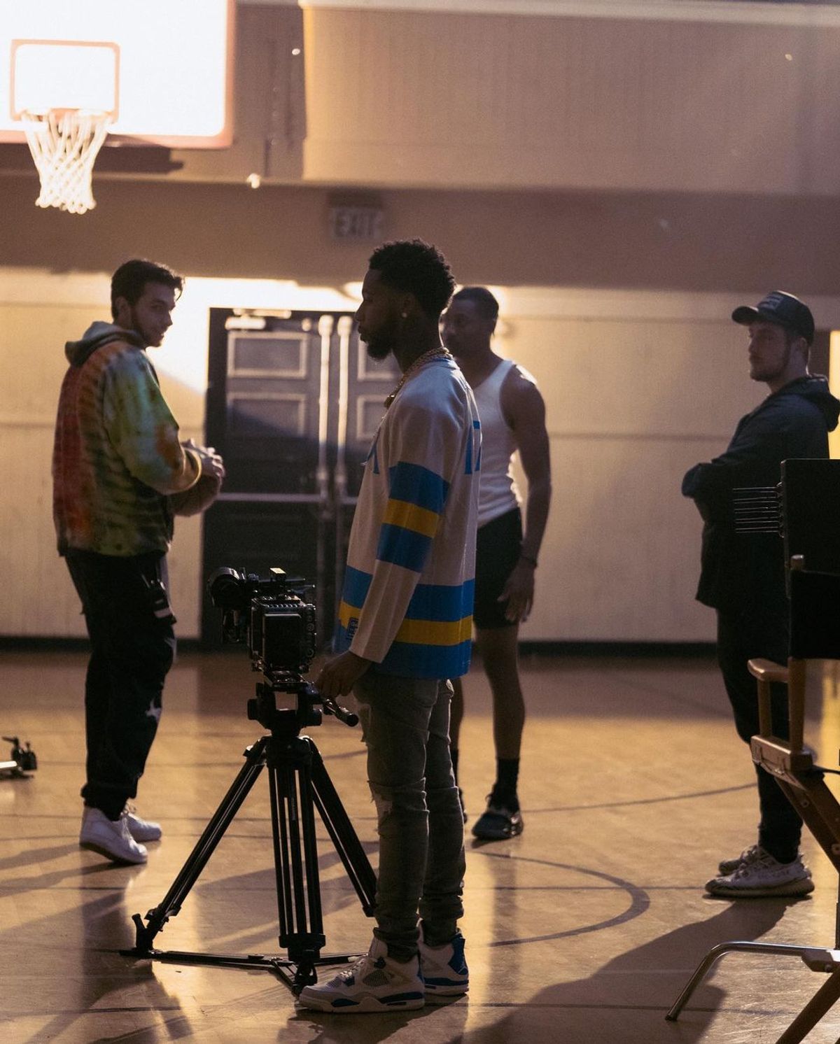 Key Glock Outfit from January 10, 2023 | WHAT’S ON THE STAR?