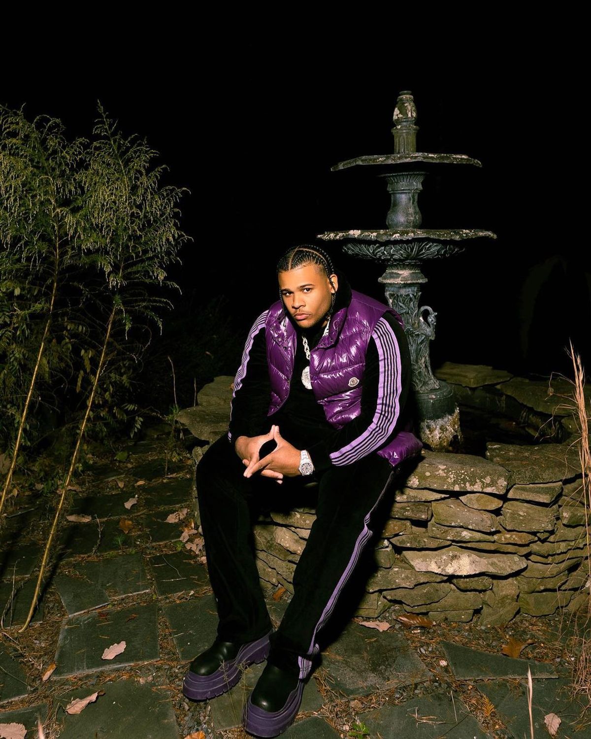 Fanum Outfit from December 12, 2022 | WHAT’S ON THE STAR?