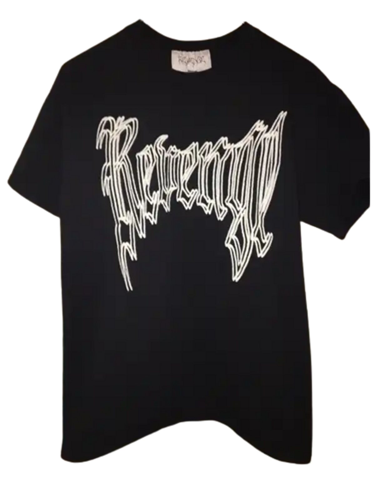REVENGE Black I Need Jesus T-Shirt | WHAT’S ON THE STAR?