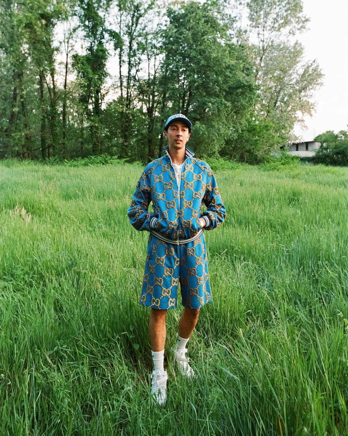 Ghali Outfit from June 21, 2022 | WHAT’S ON THE STAR?