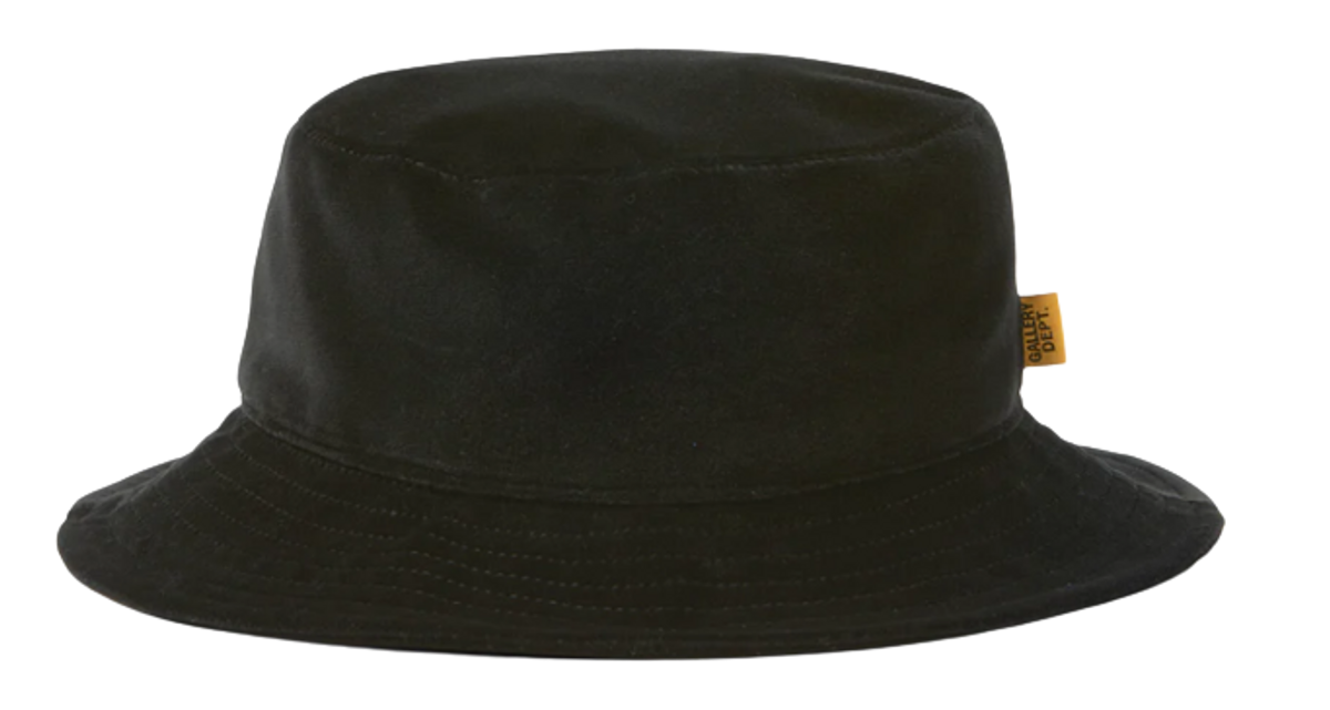 Gallery Dept. Rodman Velvet Bucket Hat | WHAT’S ON THE STAR?