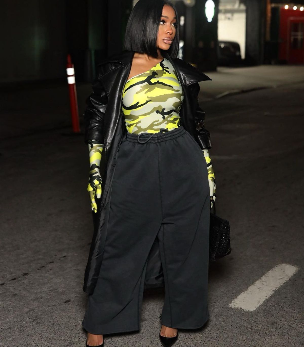 Jayda Wayda Outfit from January 11, 2023 | WHAT’S ON THE STAR?