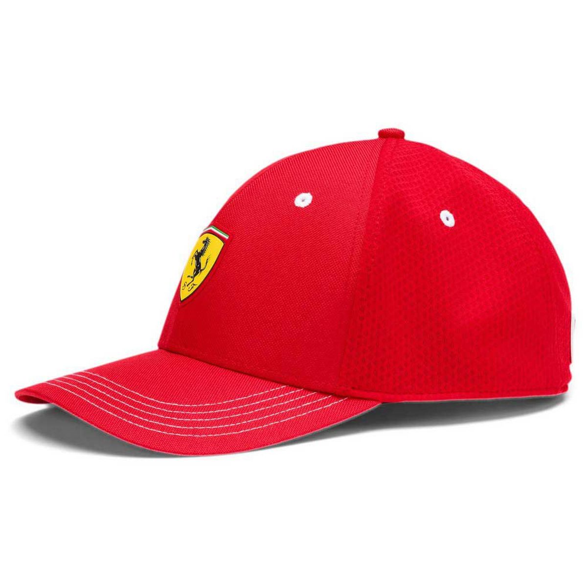 Puma × Ferrari Red Logo Cap | WHAT’S ON THE STAR?