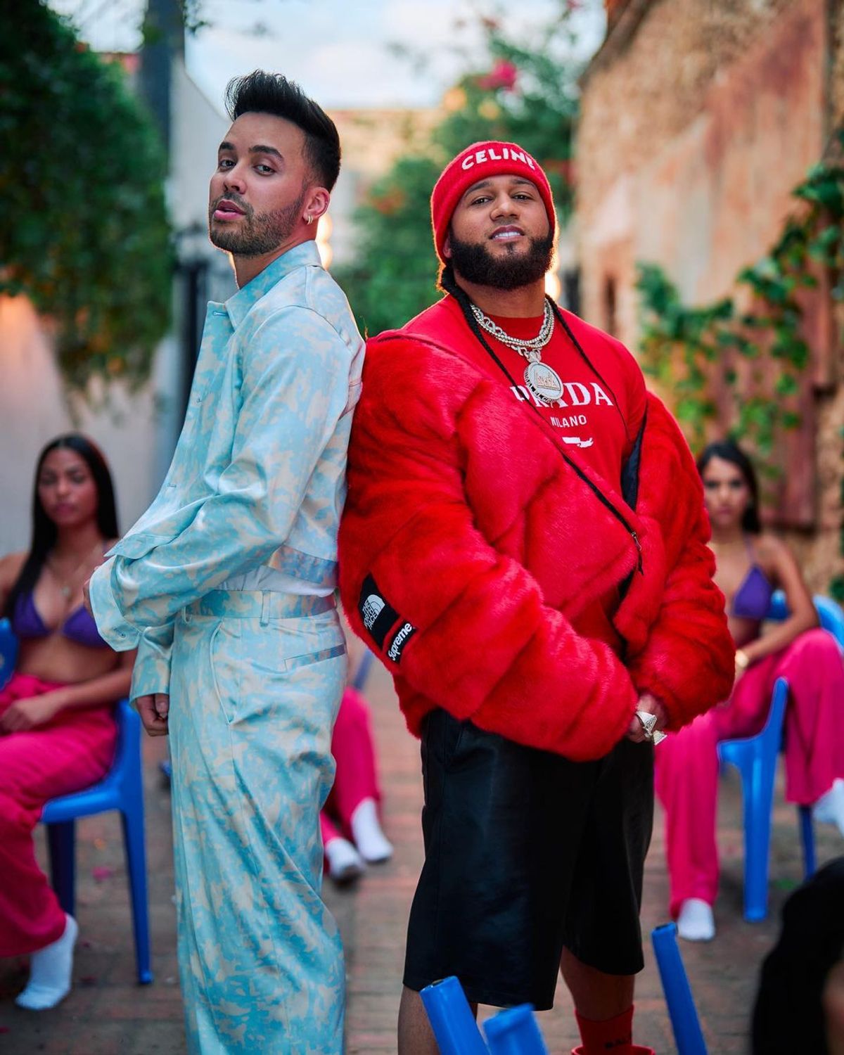 El Alfa El Jefe Outfit from January 12, 2023 | WHAT’S ON THE STAR?