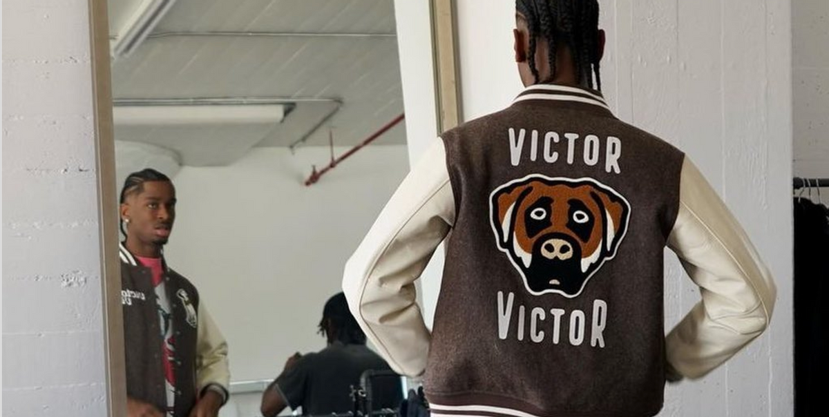 Victor Victor: Clothing, Shoes & Accessories | WHAT’S ON THE STAR?