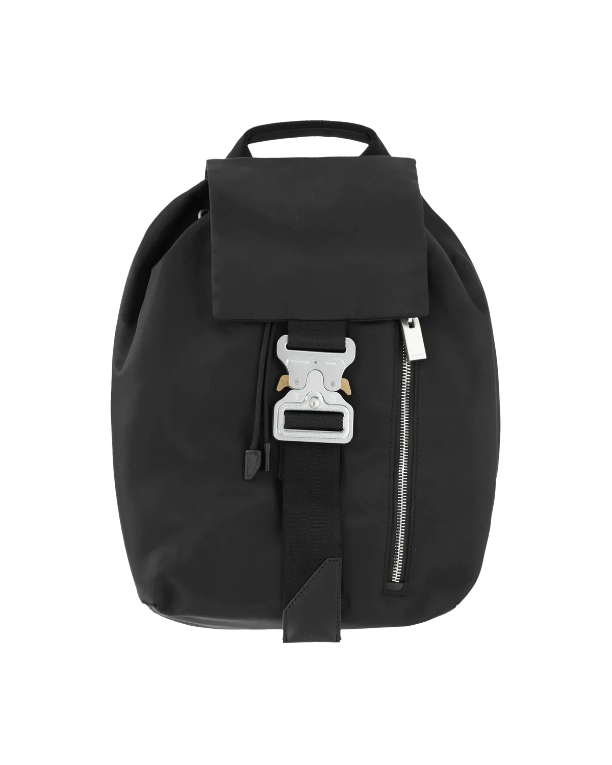 Alyx Oversize Tank Backpack Black Nylon Rollercoaster Backpack | WHAT’S ...