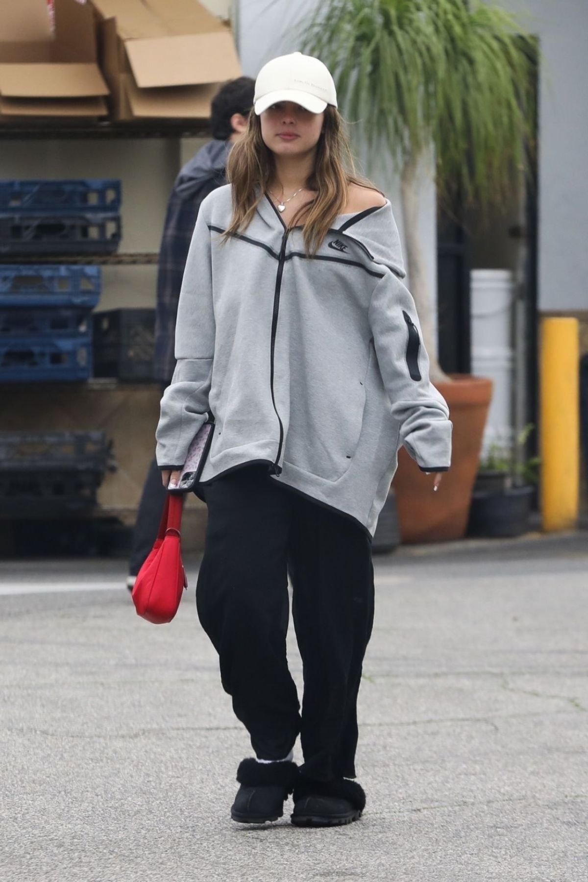 Addison Rae Outfit from January 13, 2023 | WHAT’S ON THE STAR?