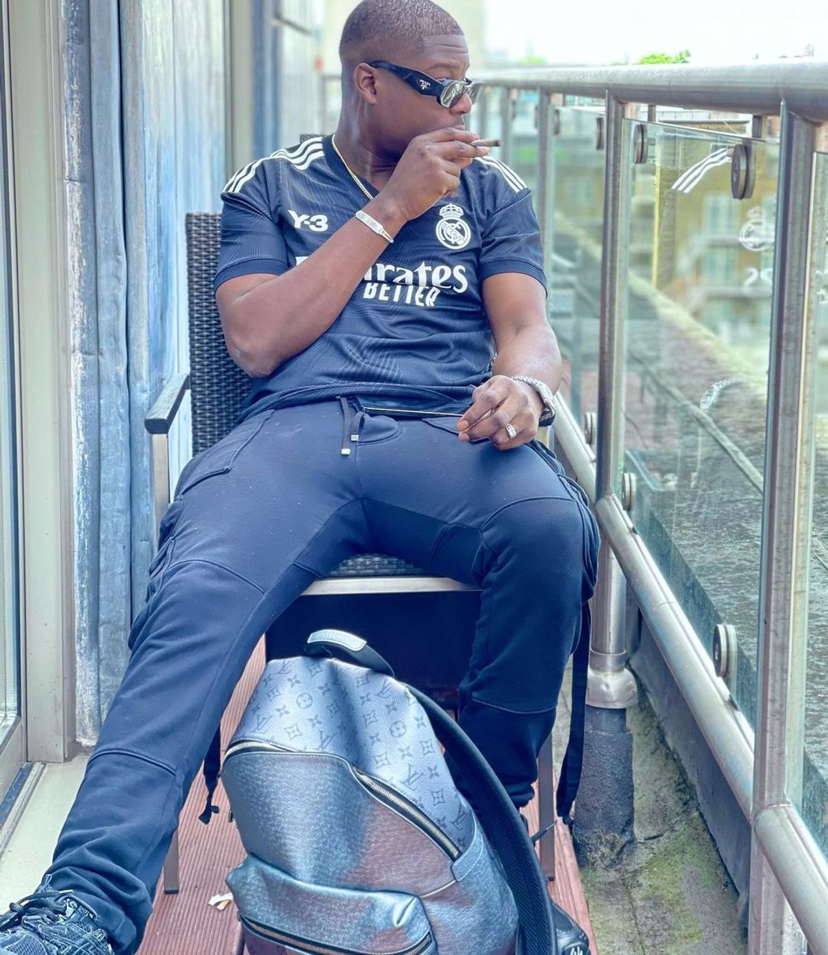 Ninho Outfit from June 21, 2022 | WHAT’S ON THE STAR?