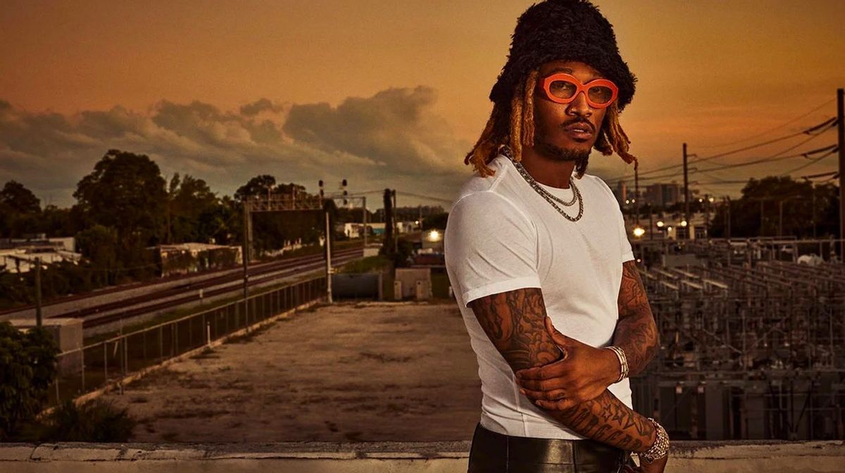 Future: Outfits, Clothes, Style and Fashion | WHAT’S ON THE STAR?