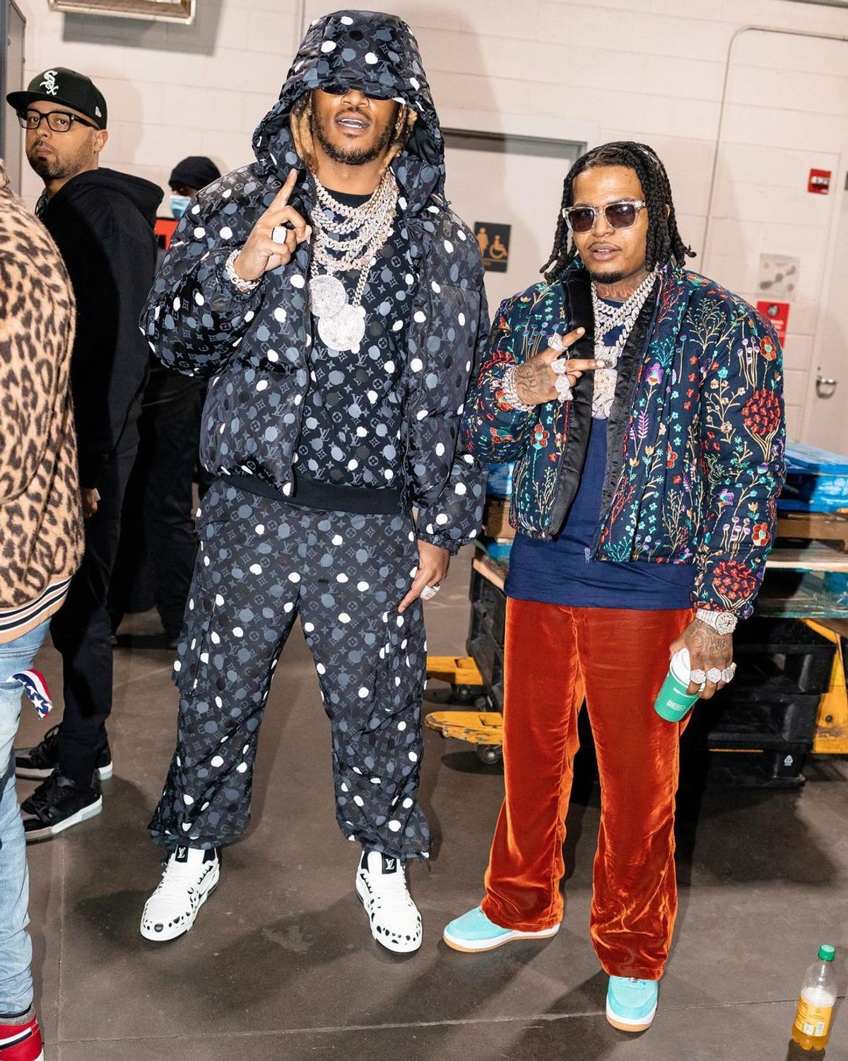 Future Outfit from January 16, 2023 | WHAT’S ON THE STAR?