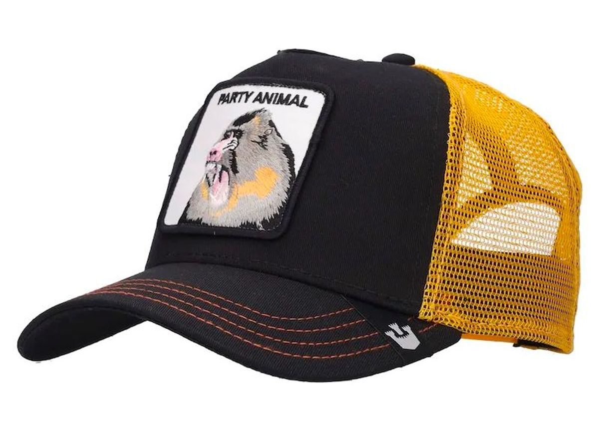 Goorin Bros The Party Animal Trucker Cap | WHAT’S ON THE STAR?