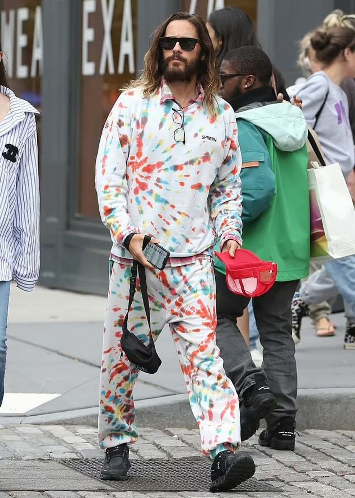 Jared Leto Outfit from September 8, 2022 | WHAT’S ON THE STAR?
