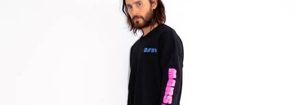 Thirty Seconds to Mars Merch: Clothing, Shoes & Accessories | WHAT’S ON ...