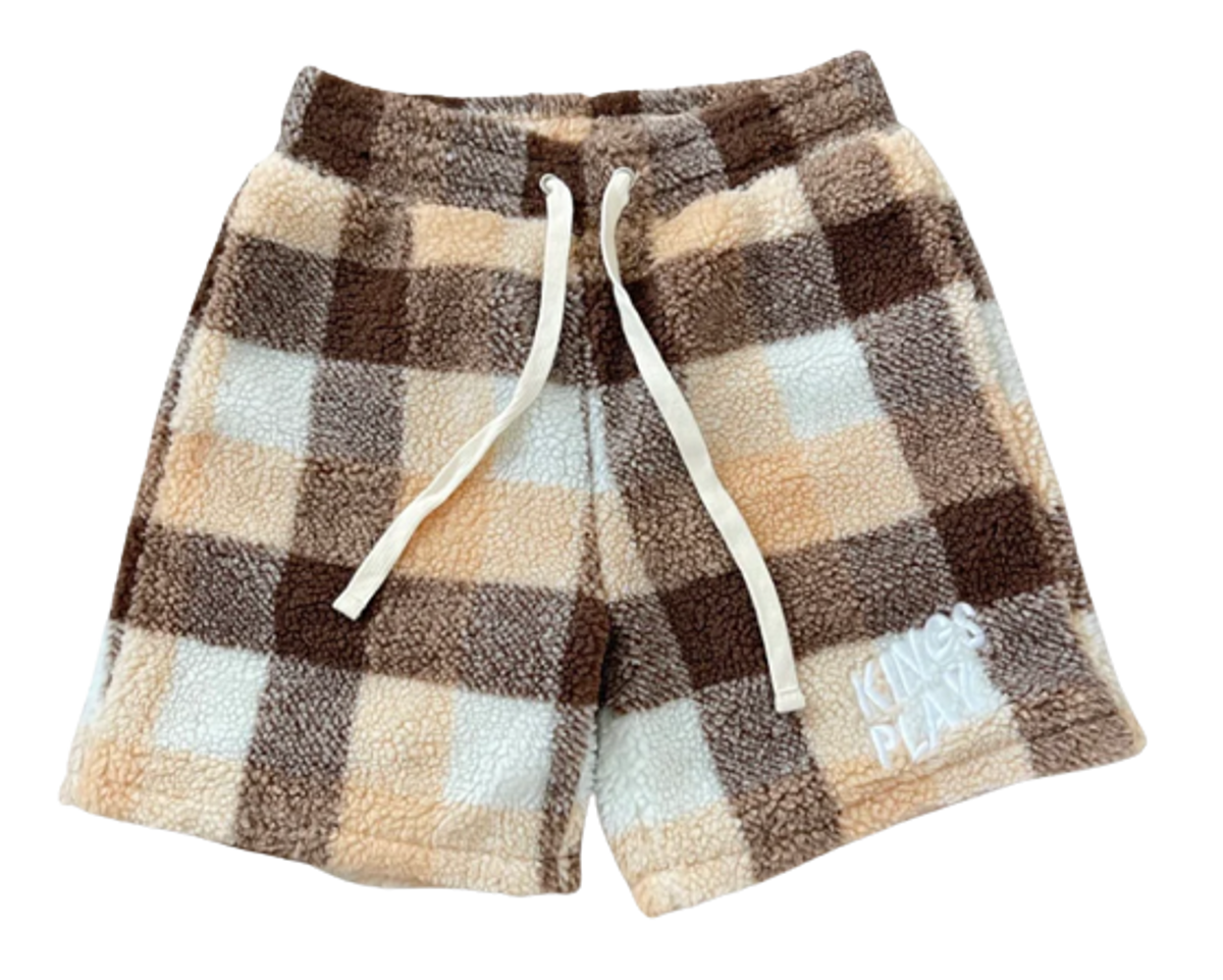 Kings Play Cozy Silk Shorts | WHAT’S ON THE STAR?