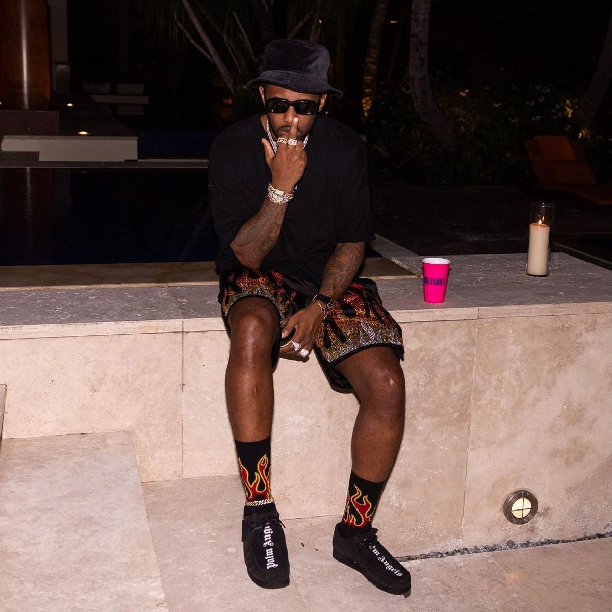 Fabolous Outfit from January 17, 2023 | WHAT’S ON THE STAR?