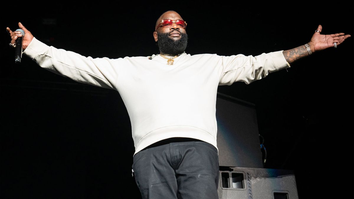 Rick Ross: Outfits, Clothes, Style and Fashion | WHAT’S ON THE STAR?