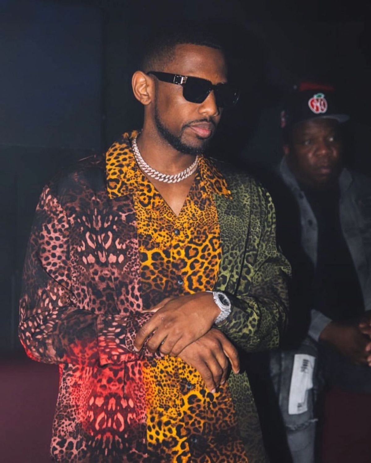 Fabolous Outfit from November 9, 2019 | WHAT’S ON THE STAR?