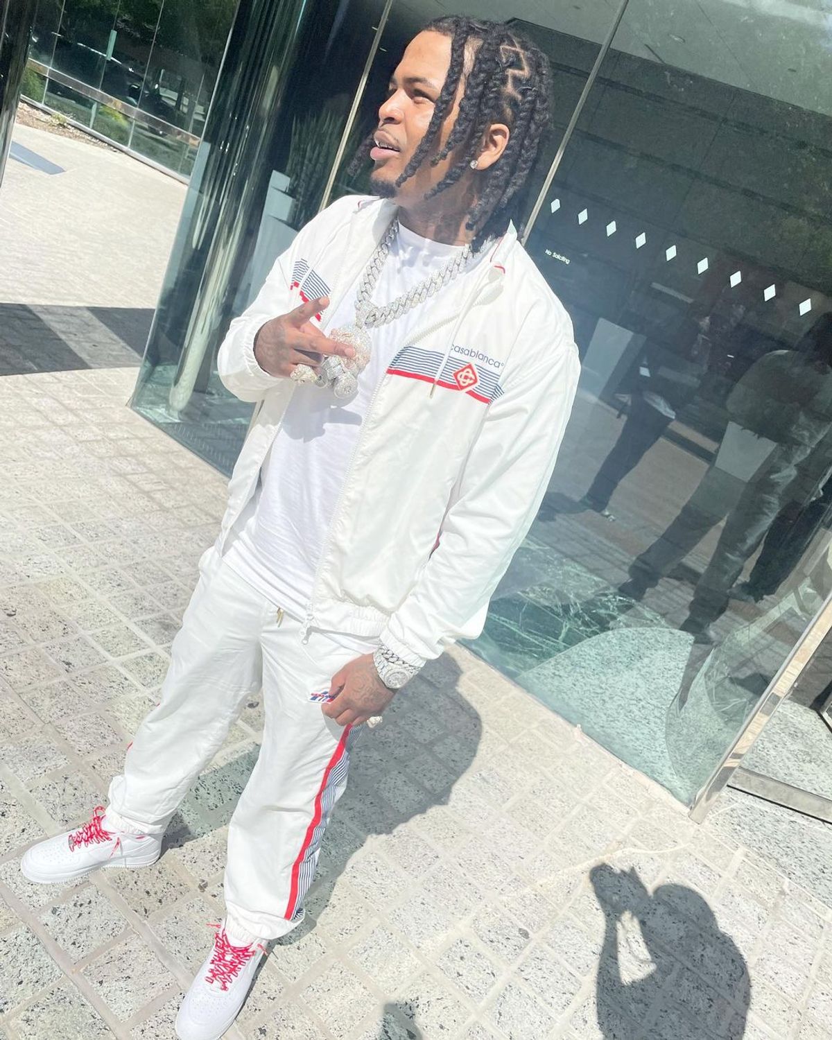 Lil Jairmy Outfit from October 19, 2022 | WHAT’S ON THE STAR?