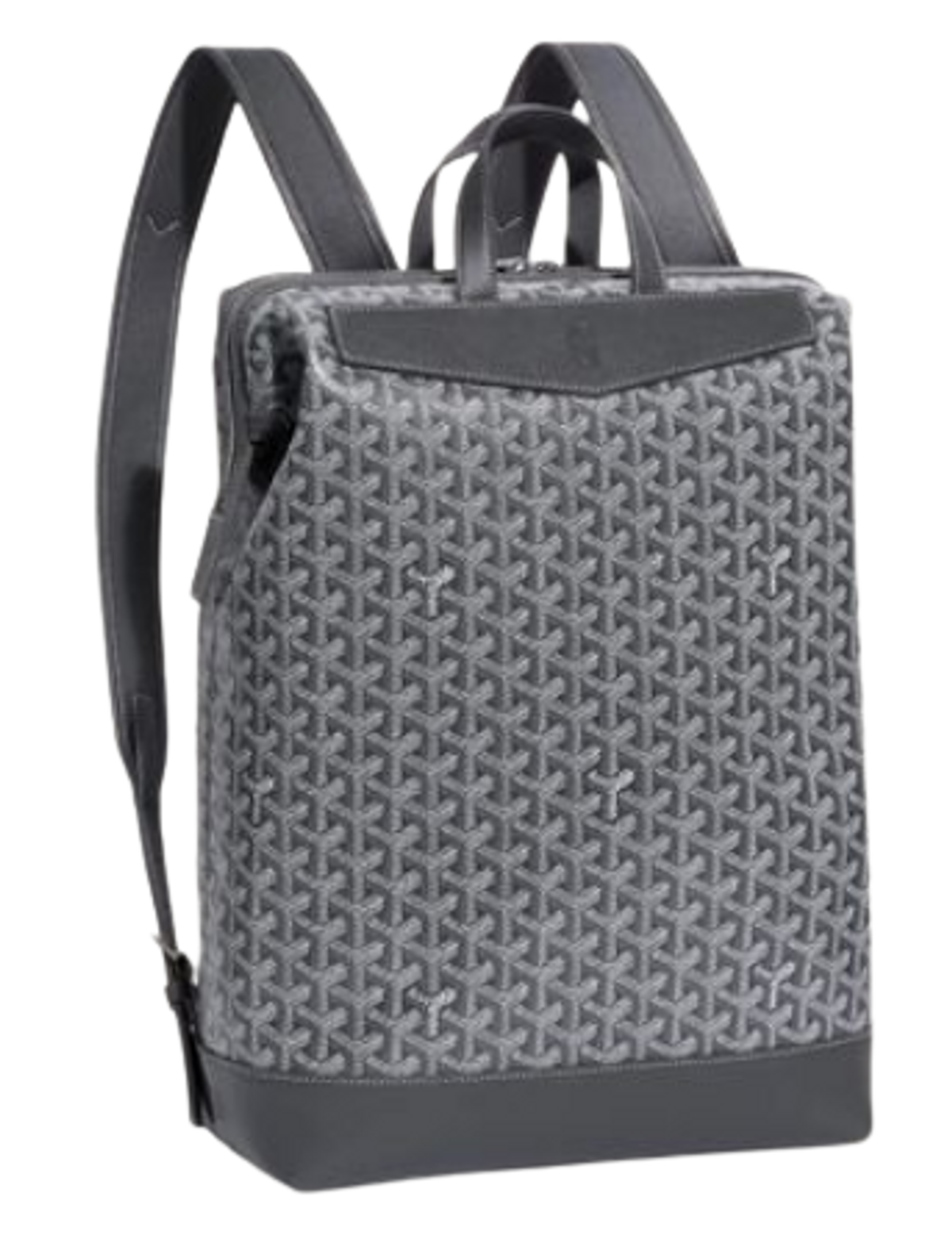 Goyard Grey Cisalpin Backpack | WHAT’S ON THE STAR?