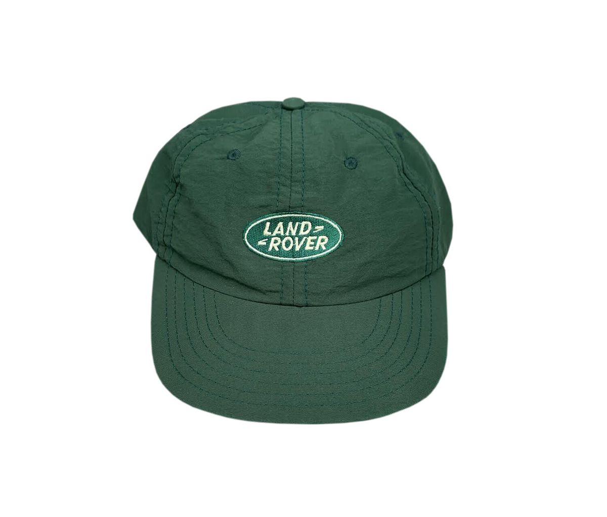 Land Rover Merch Vintage Land Rover Gear Green Hat | WHAT’S ON THE STAR?
