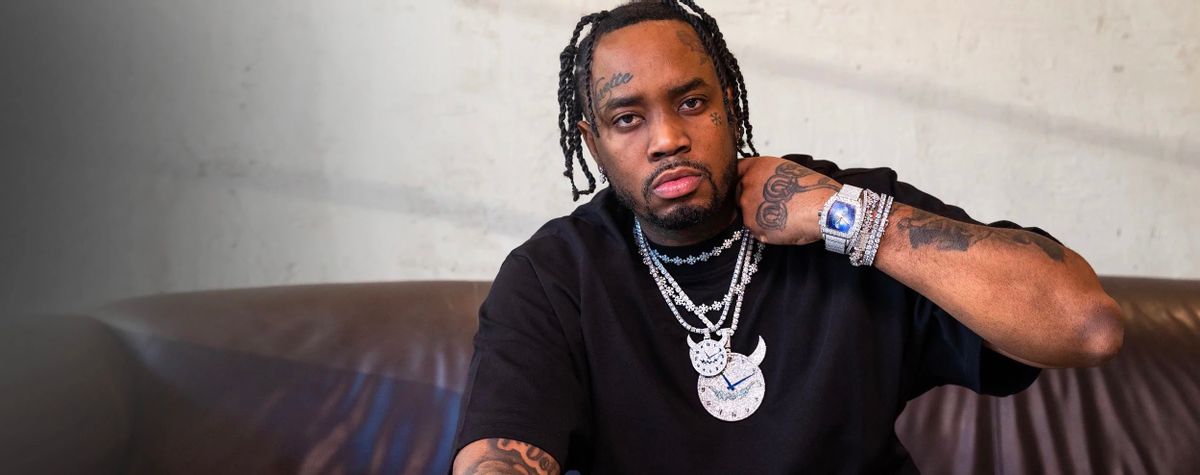 Fivio Foreign Merch: Clothing, Shoes & Accessories | WHAT’S ON THE STAR?