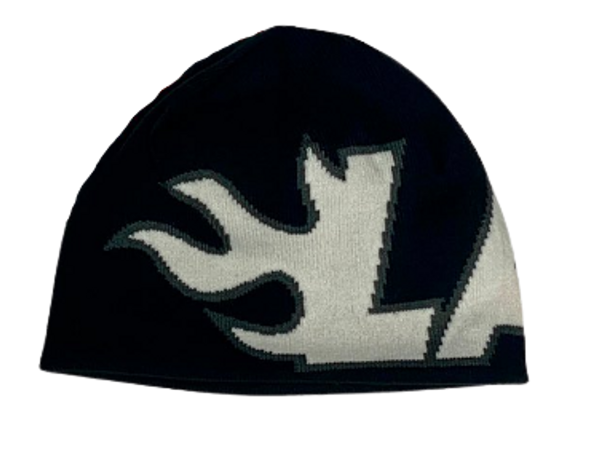Scientist Lab Black White Logo Hat | WHAT’S ON THE STAR?