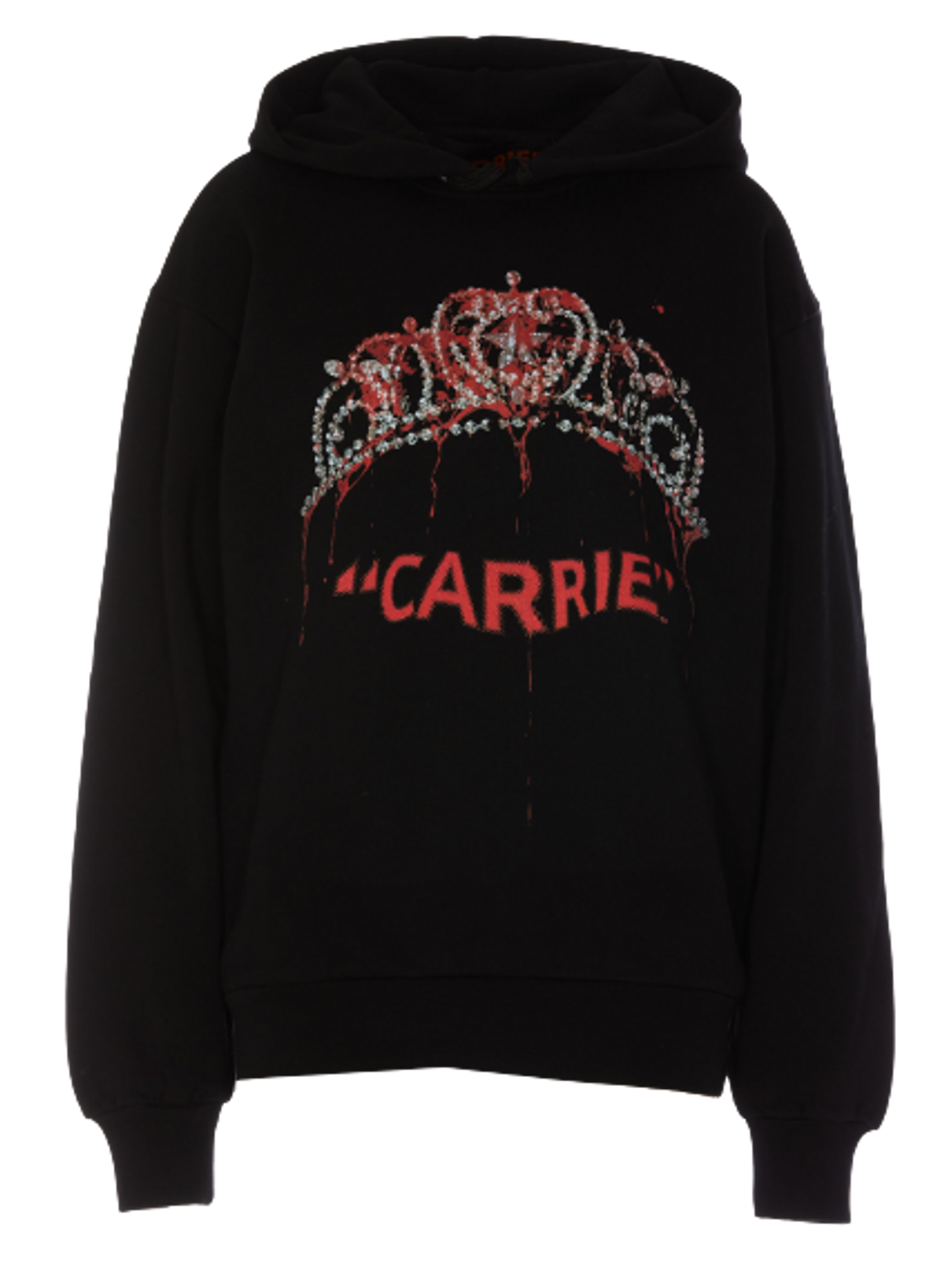 JW Anderson Carrie Tiara Print Hoodie | WHAT’S ON THE STAR?