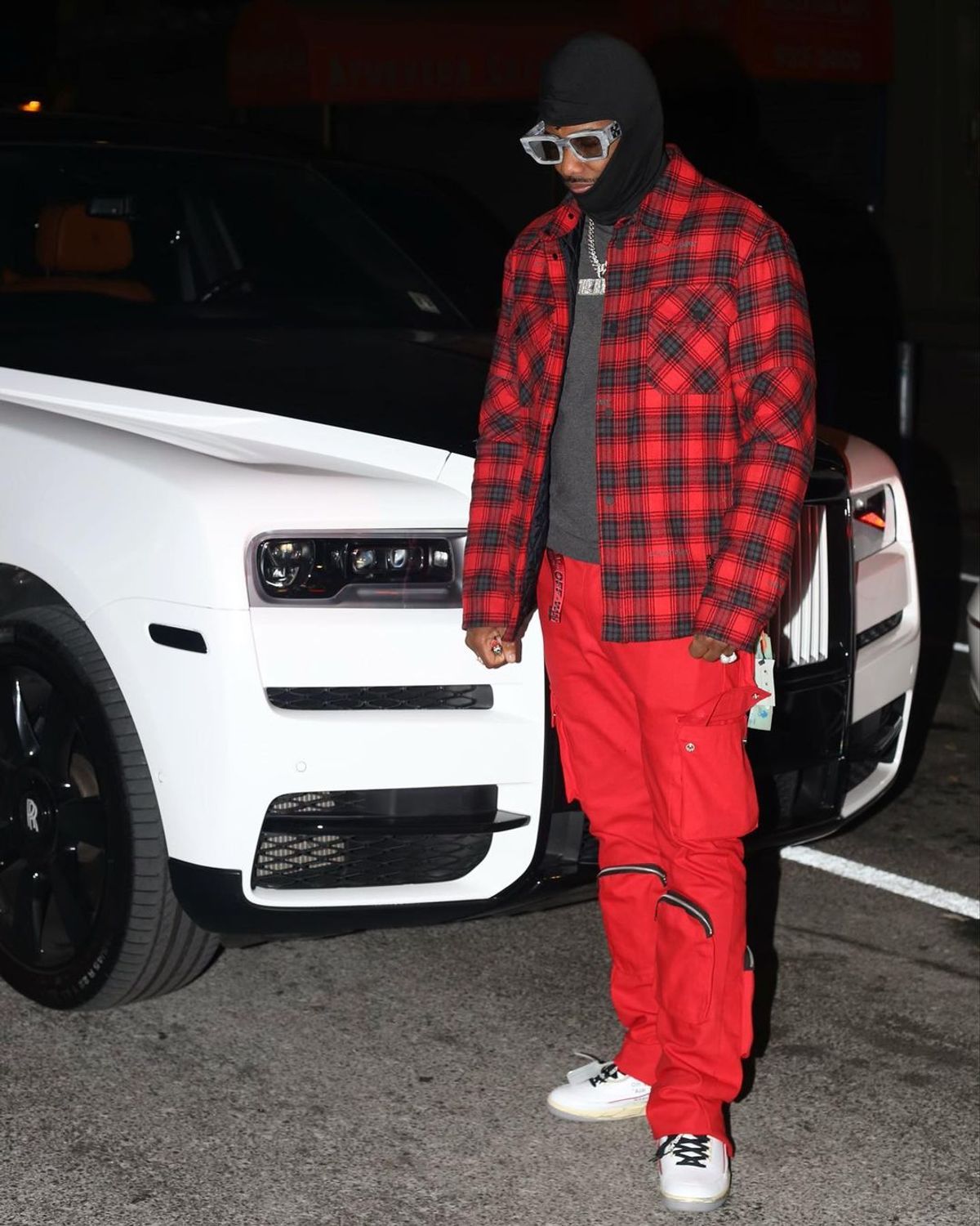 Fabolous Outfit from January 19, 2023 | WHAT’S ON THE STAR?