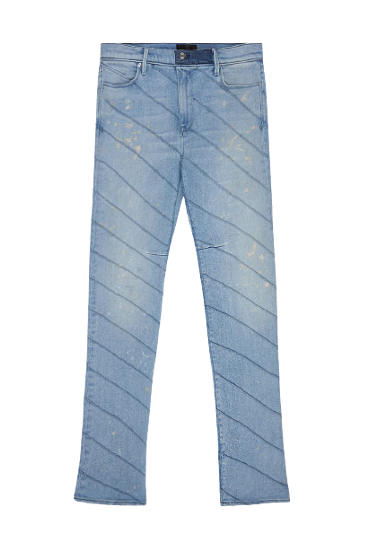 Rta Diagonal Blue Jeans | WHAT’S ON THE STAR?