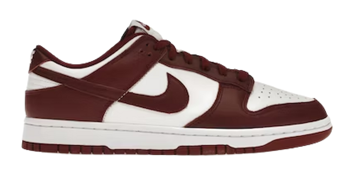 Nike Dunk Low Team Red Sneakers | WHAT’S ON THE STAR?