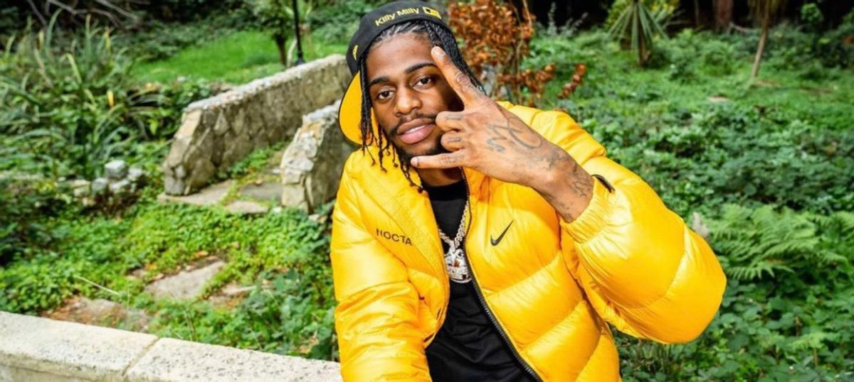 Russ Millions: Outfits, Clothes, Style and Fashion | WHAT’S ON THE STAR?