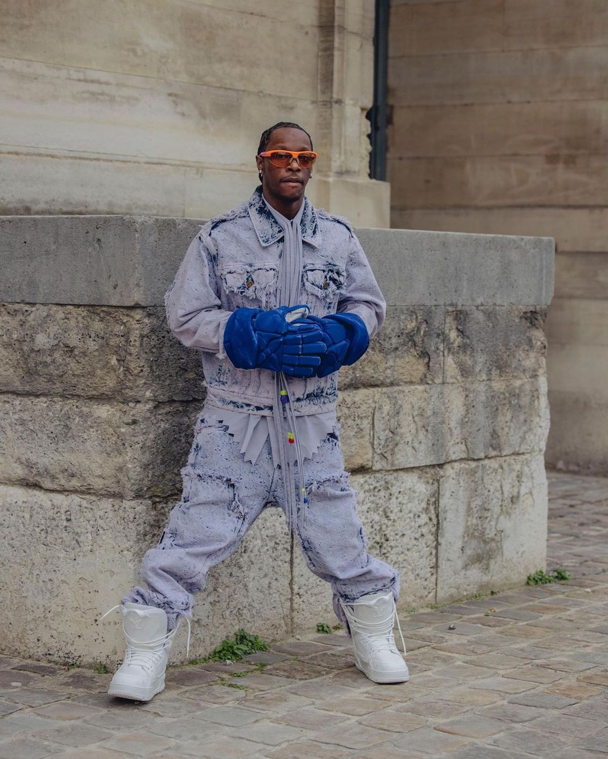 Bloody Osiris Outfit from January 19, 2023 | WHAT’S ON THE STAR?