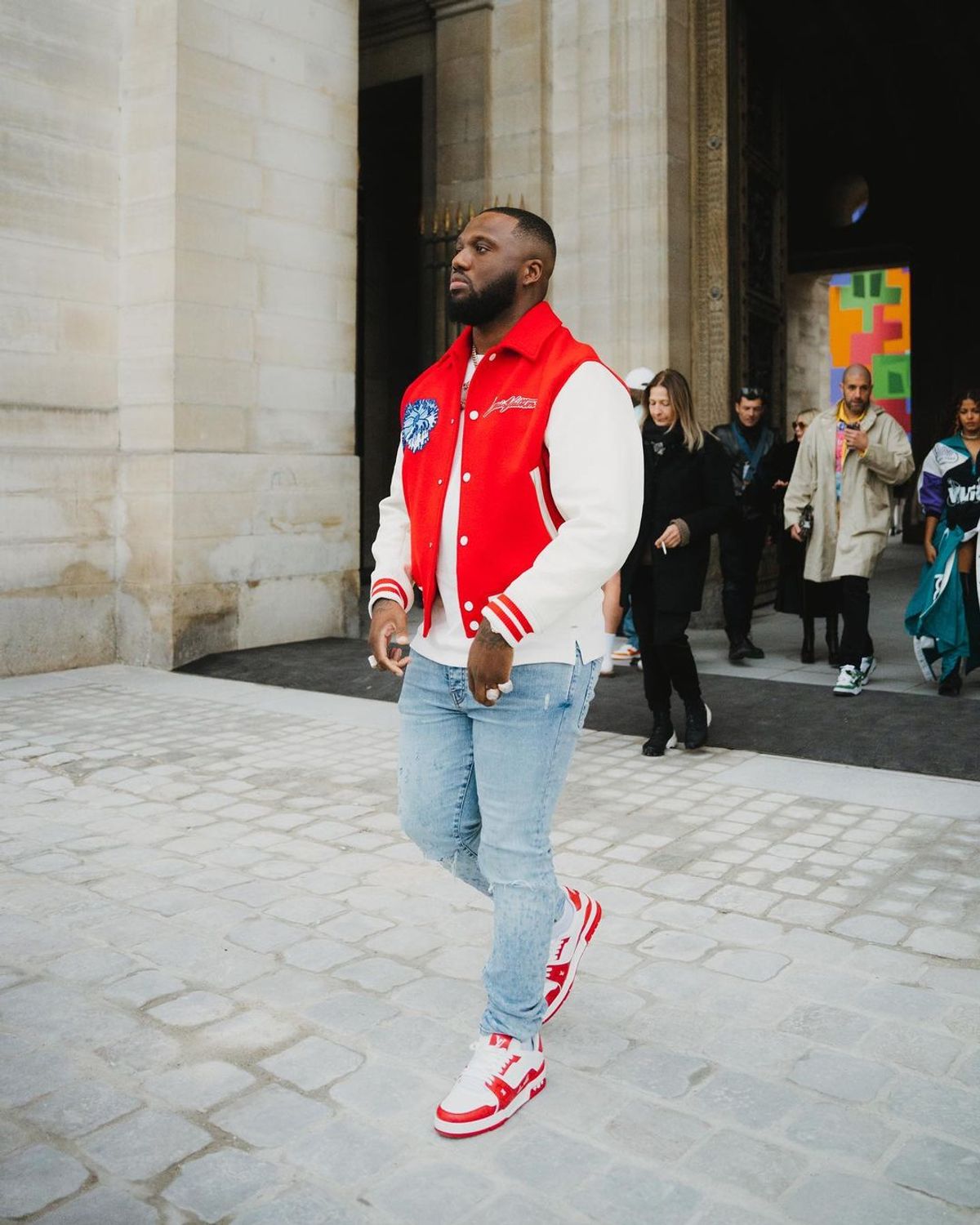 Headie One Outfit from January 20, 2023 | WHAT’S ON THE STAR?