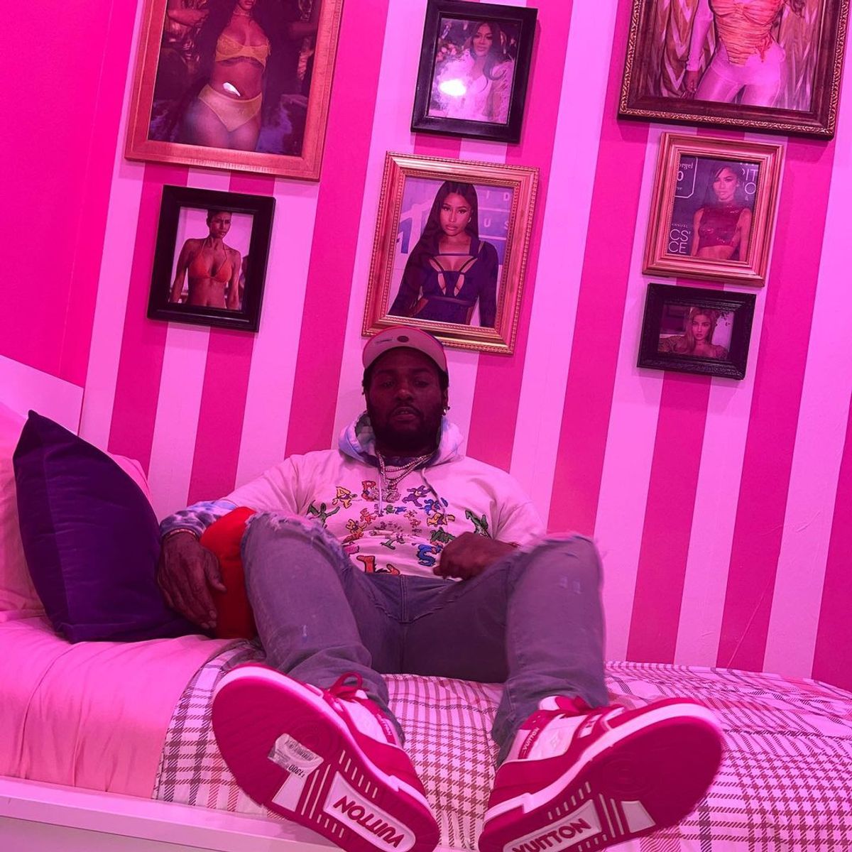 Peezy Outfit from January 20, 2023 | WHAT’S ON THE STAR?