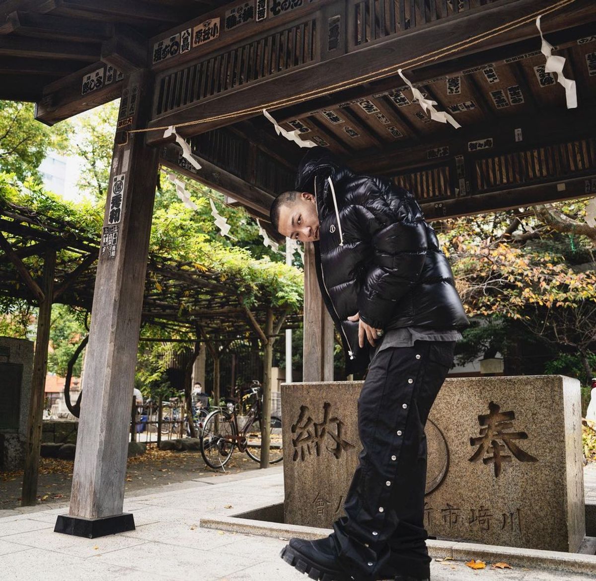 Benjazzy Outfit from November 28, 2022 | WHAT’S ON THE STAR?