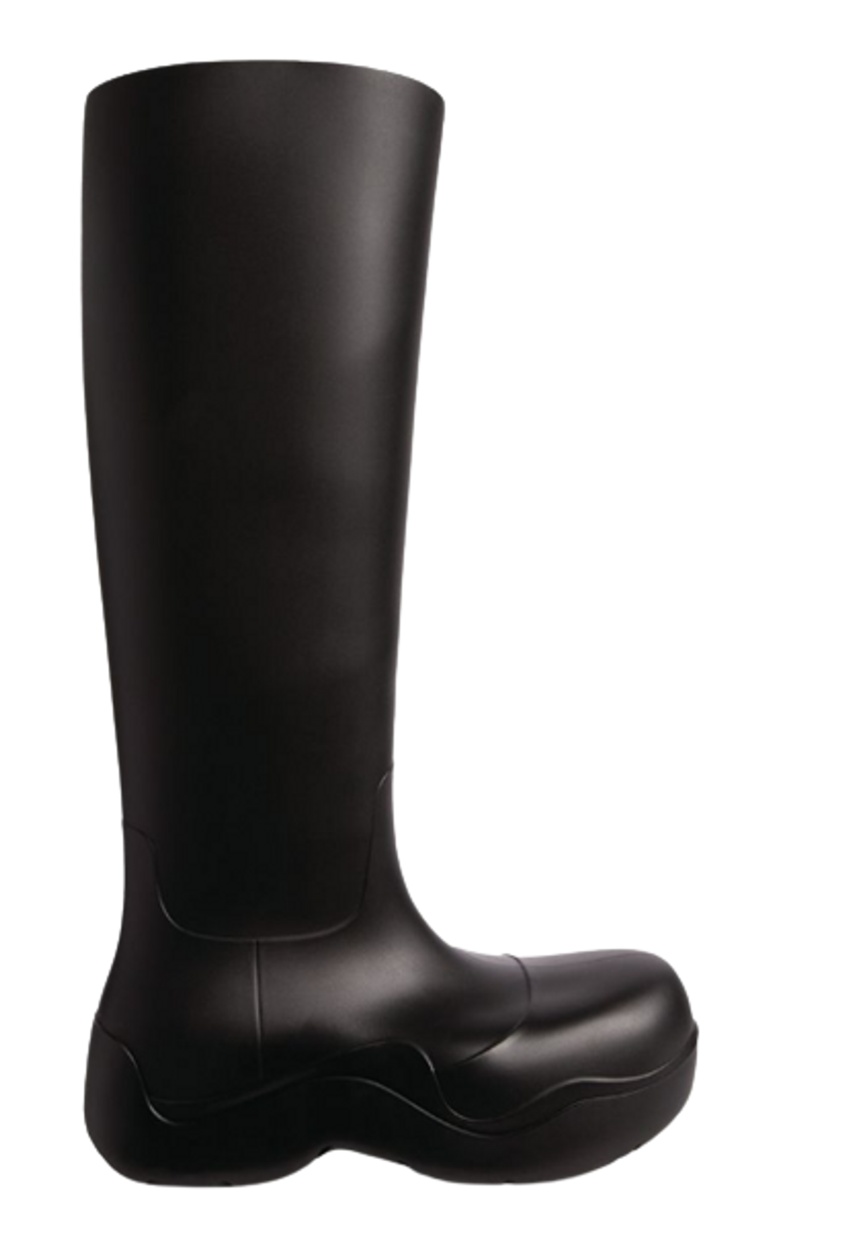 Bottega Veneta Black Puddle Boots | WHAT’S ON THE STAR?