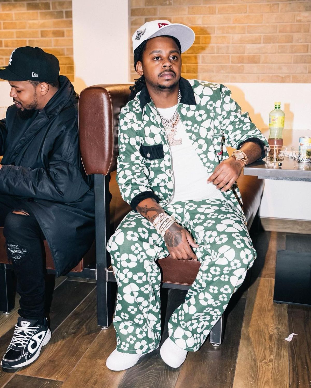 Babyface Ray Outfit from January 21, 2023 | WHAT’S ON THE STAR?